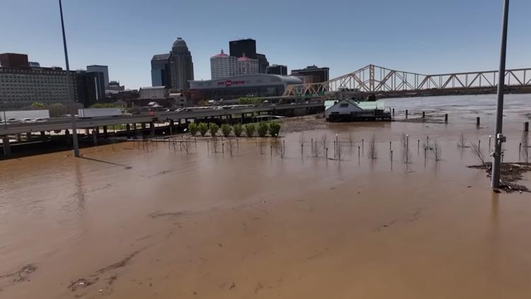 Kentucky residents urged to follow steps for safe flood cleanup efforts