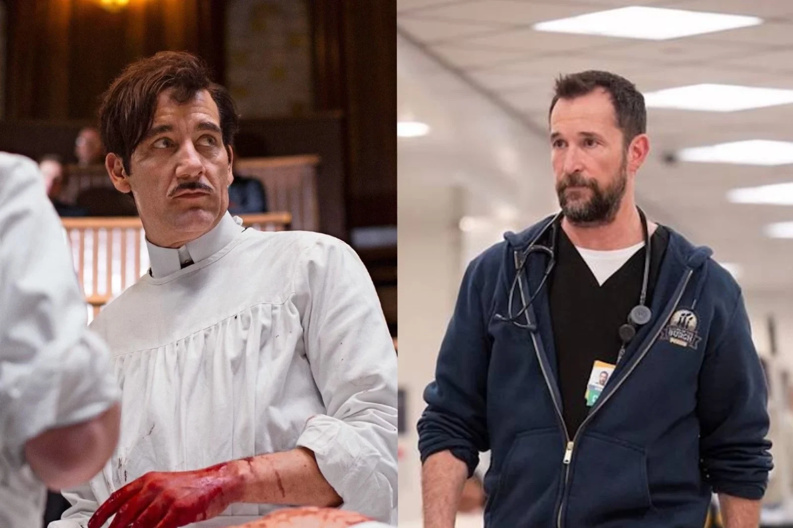 The Most Intense Medical Shows Ever