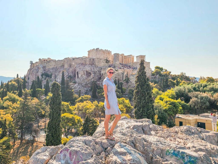 This Legendary City Is the Birthplace of Democracy—And It's Landmarks ...