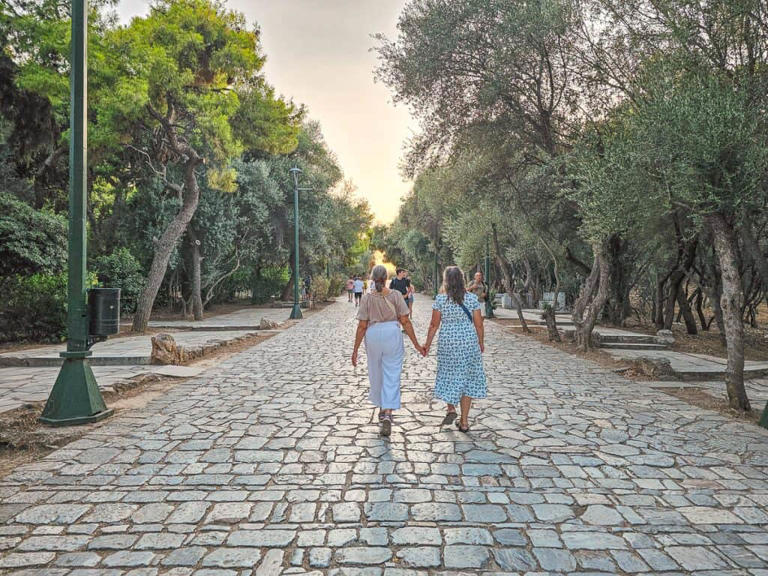 This Legendary City Is the Birthplace of Democracy—And It's Landmarks ...