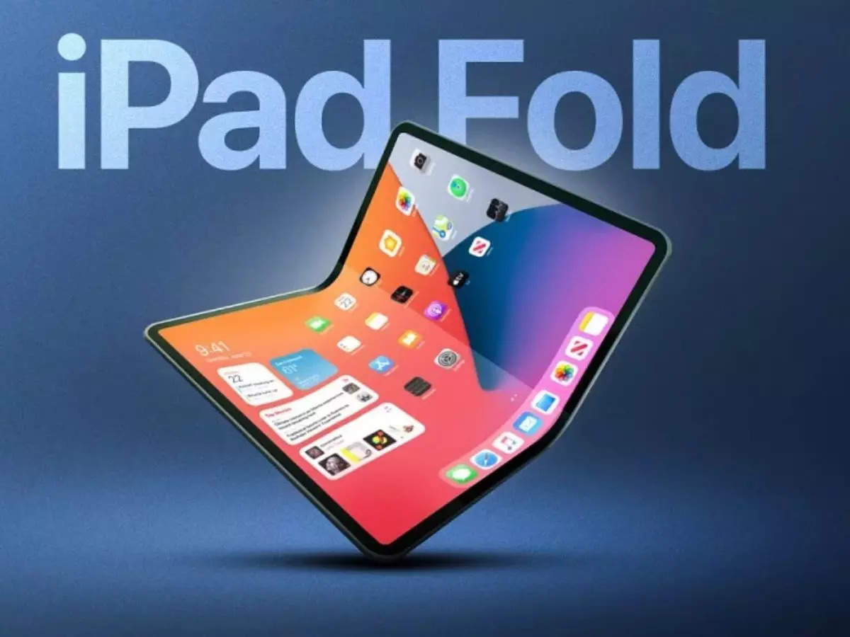 iPad Fold and iPhone Fold could reportedly debut together in 2026