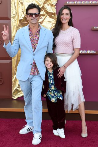 John Stamos Honors Wife Caitlin as the 'Real Hero' on Son Billy's 7th ...