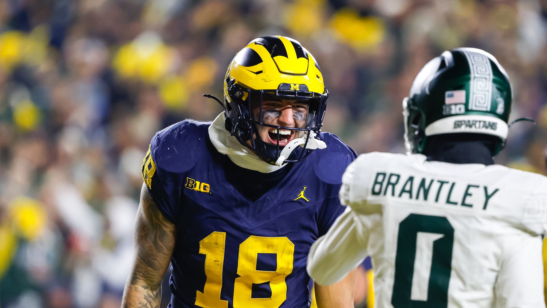 2025 NFL Mock Draft: Seattle Seahawks select tight end