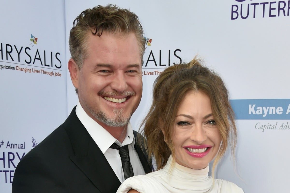 Eric Dane’s estranged wife makes comment on their relationship