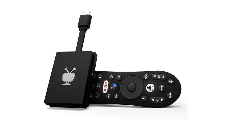 What apps are available on different streaming devices?