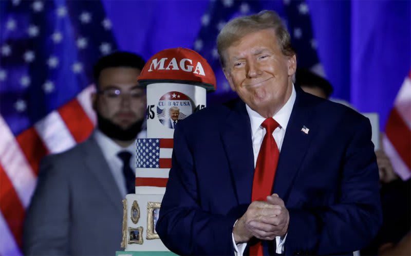 'Republicans are on edge' over possible Trump MAGA endorsements: report