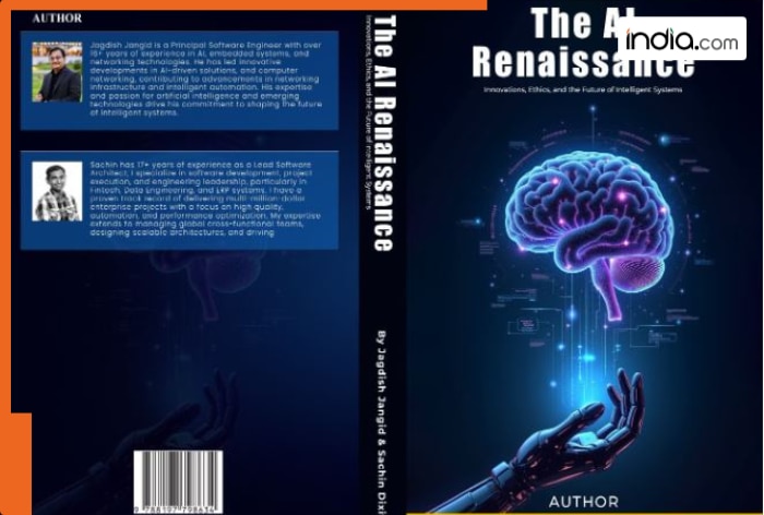 Exclusive Interviews with Authors Jagdish Jangid and Sachin Dixit on "The AI Renaissance"
