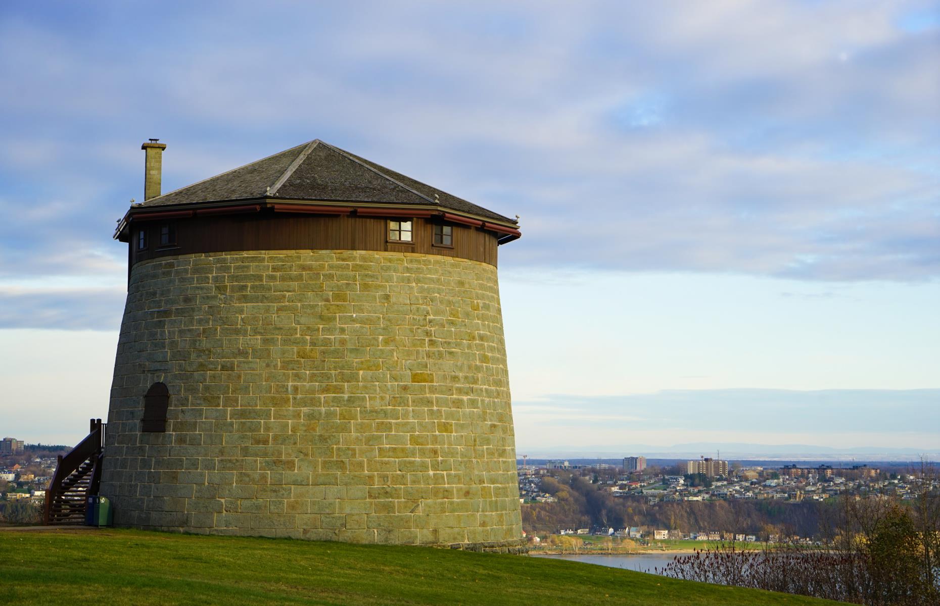 The most haunted historic buildings and eerie landmarks across Canada