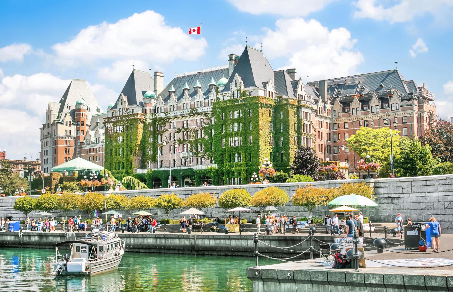 The most haunted historic buildings and eerie landmarks across Canada