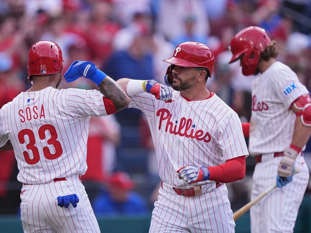 Phillies Strong Start, Sixers Season Over: This Week In Philly Sports
