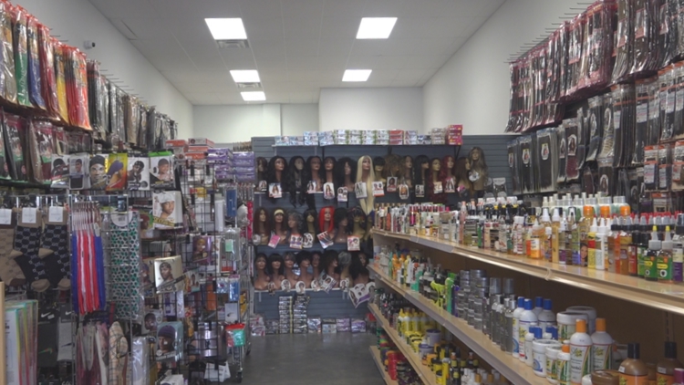 A Triad beauty supply is facing tariff impacts