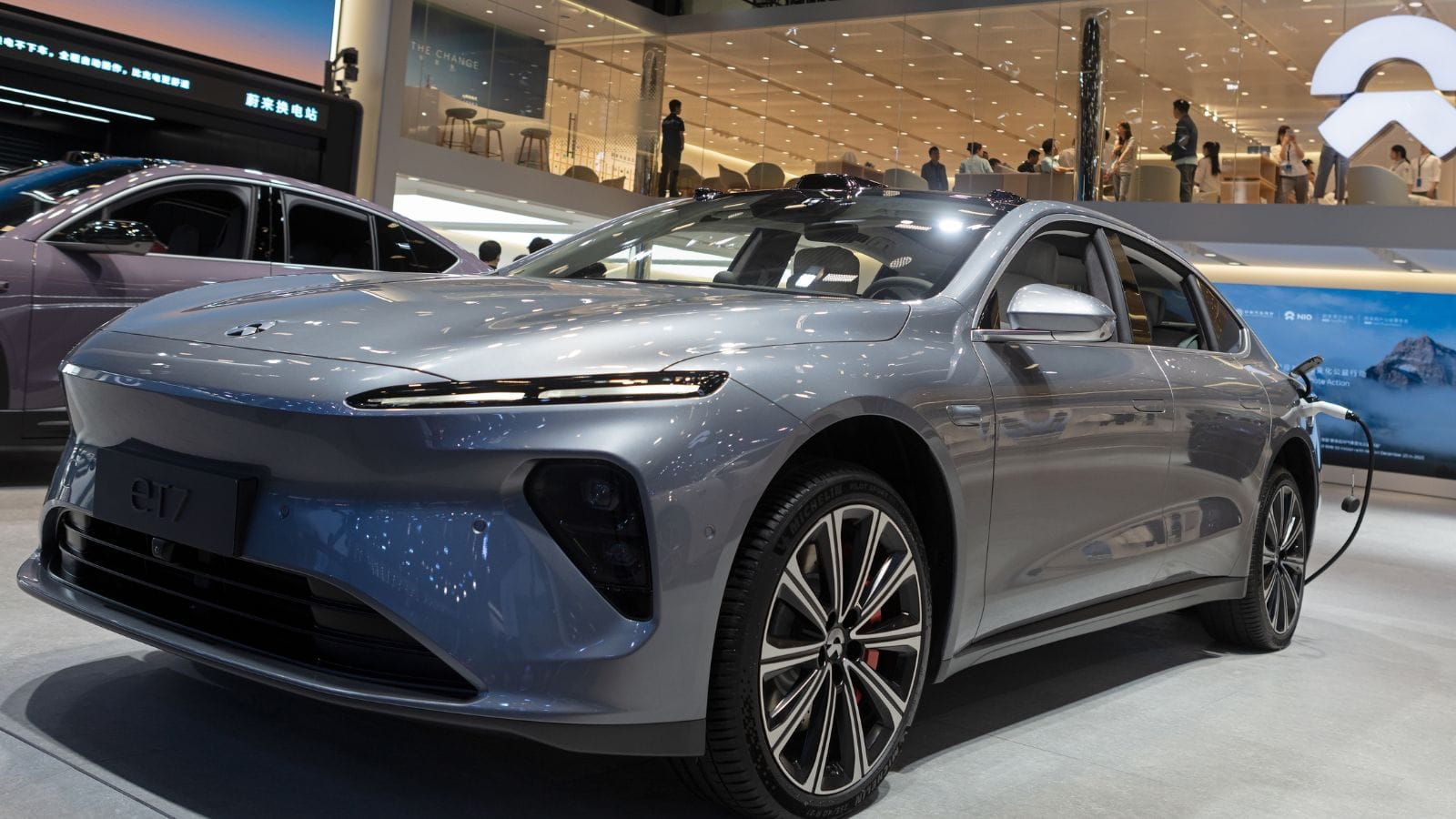 8 Chinese cars that are amazing Americans and Canadians alike