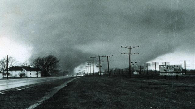 60 years later: Remembering the Palm Sunday Tornado Outbreak