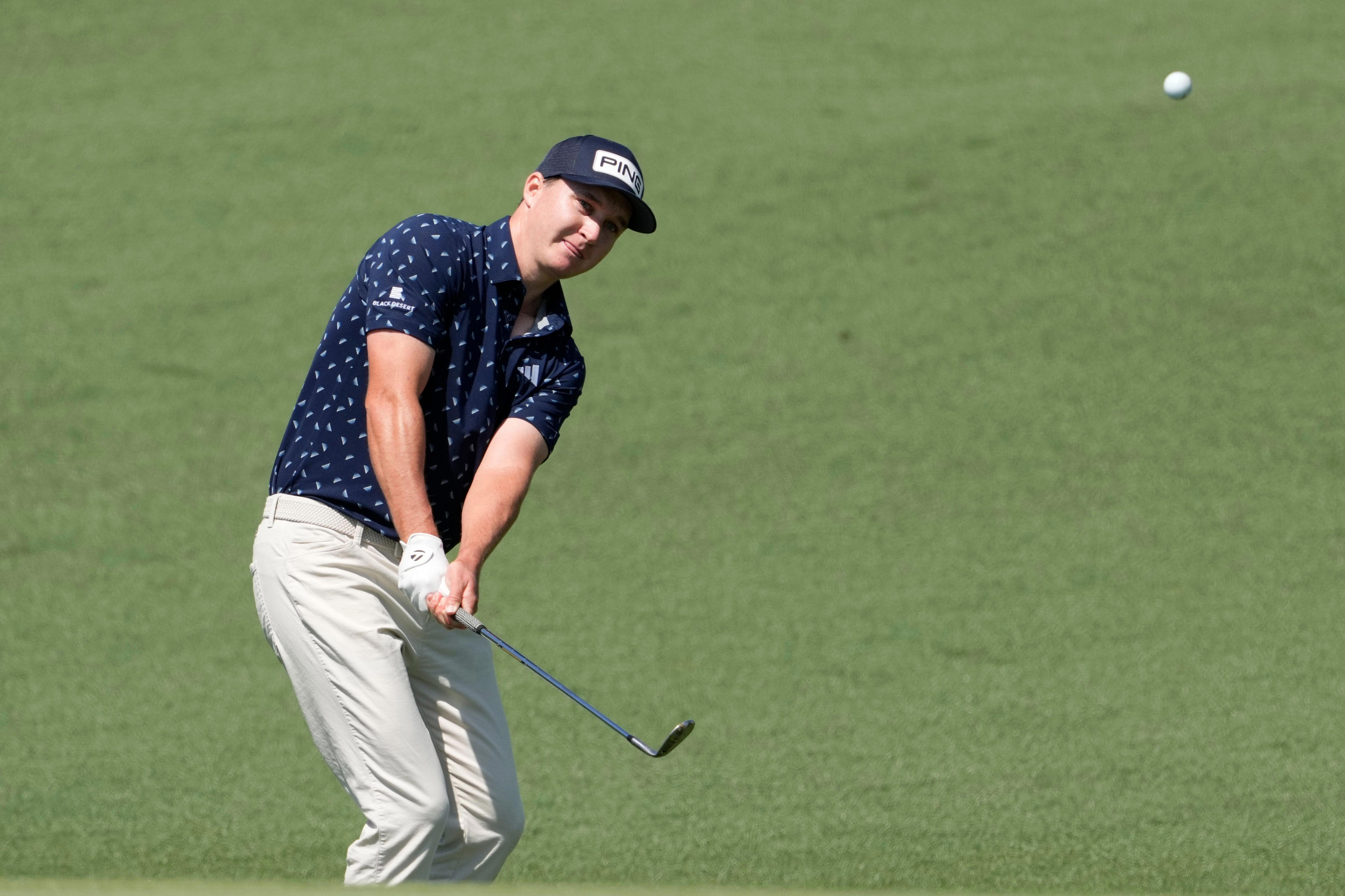 Who is Matt McCarty? 3 things to know about Masters left-hander with ...