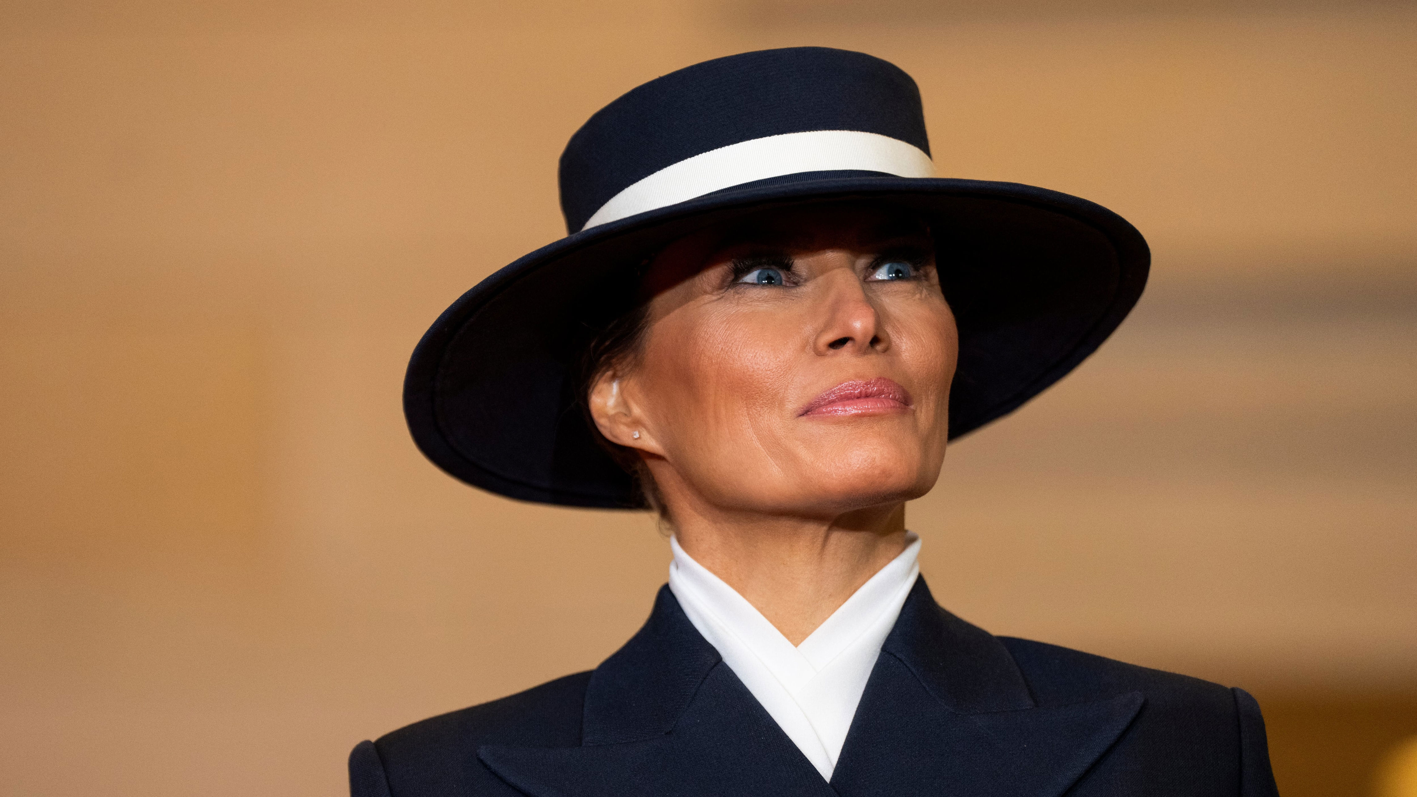 Why Melania Was Absent From Tiffany’s Baby Shower