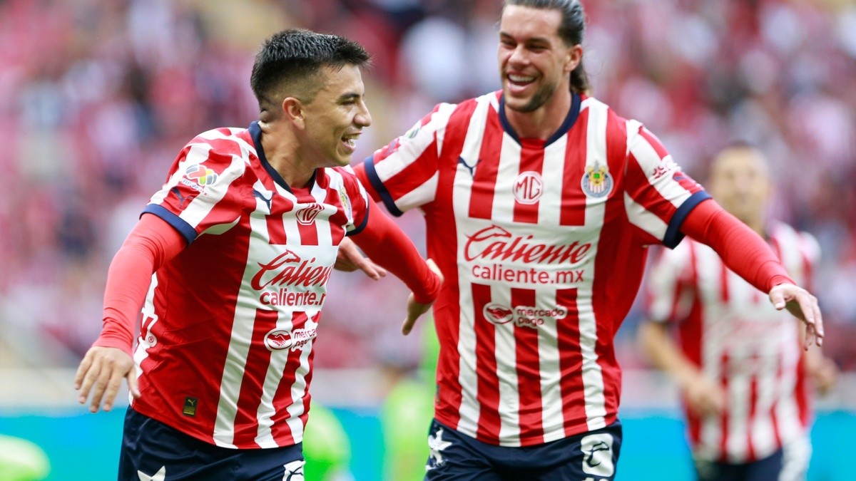 Liga MX: ¿Dónde y a qué hora ver HOY el juego entre Mazatlán FC vs Chivas?