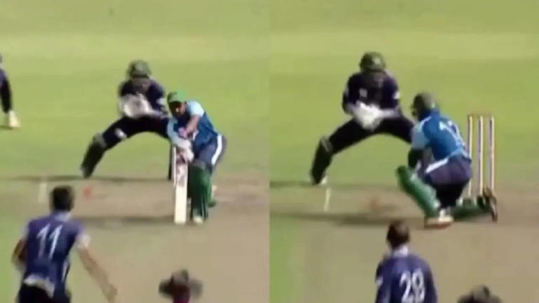 'Shocking!': Bizarre Player Act In DPL Leaves Cricket World In Shock ...