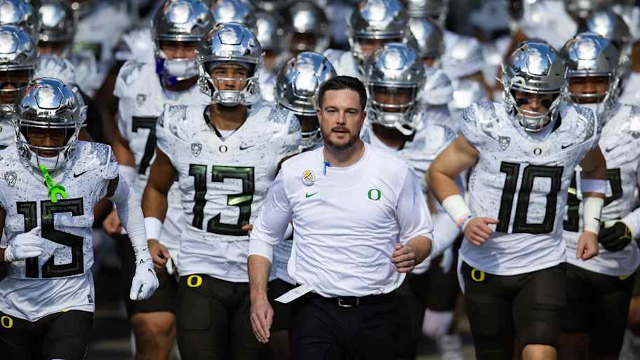 Five Oregon Ducks Freshmen Who Can Make Biggest Impact In 2025