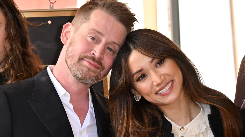 Brenda Song & Macaulay Culkin's Relationship Is Full Of Green Flags