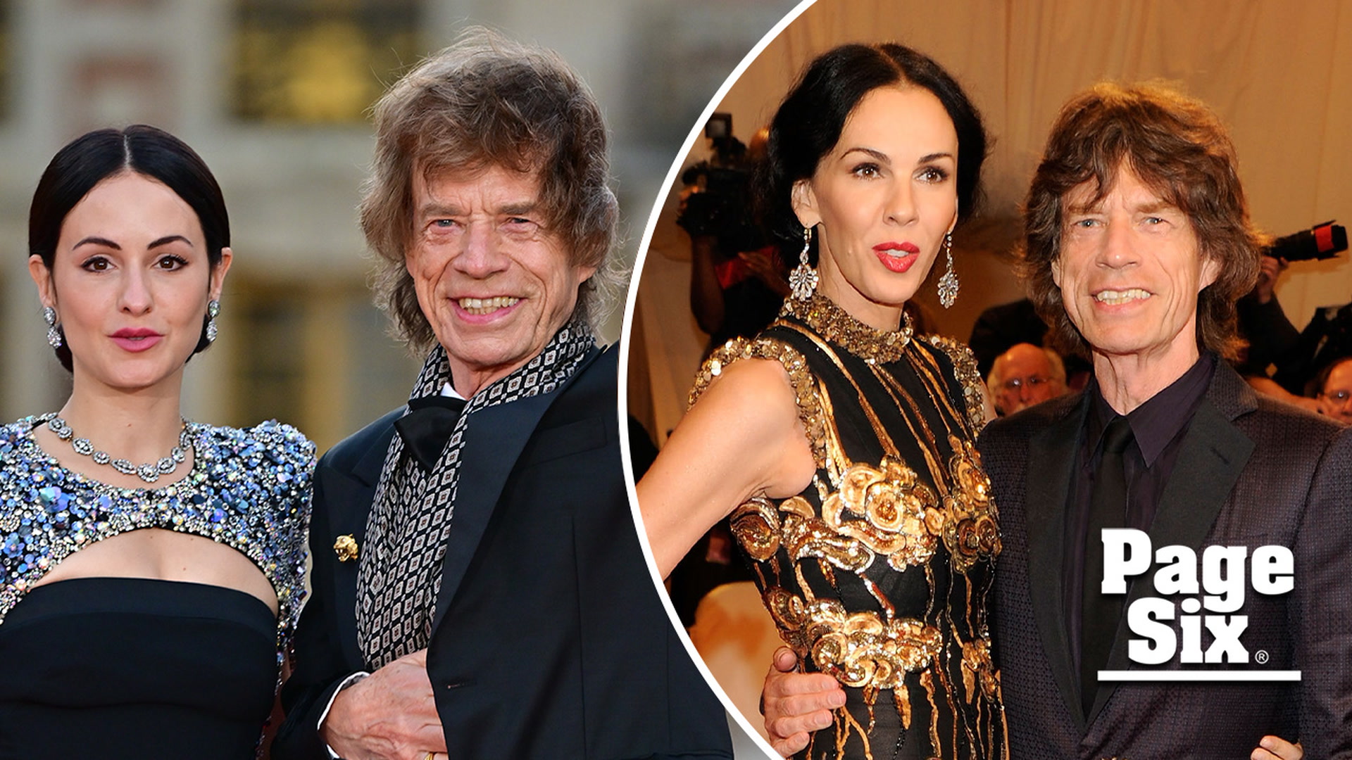 Mick Jagger's dating history: Melanie Hamrick, L'Wren Scott, Bianca ...