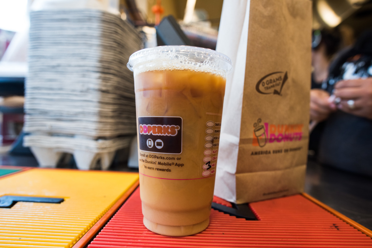 Dunkin' Customers ‘Love’ This Viral Drink Menu Hack