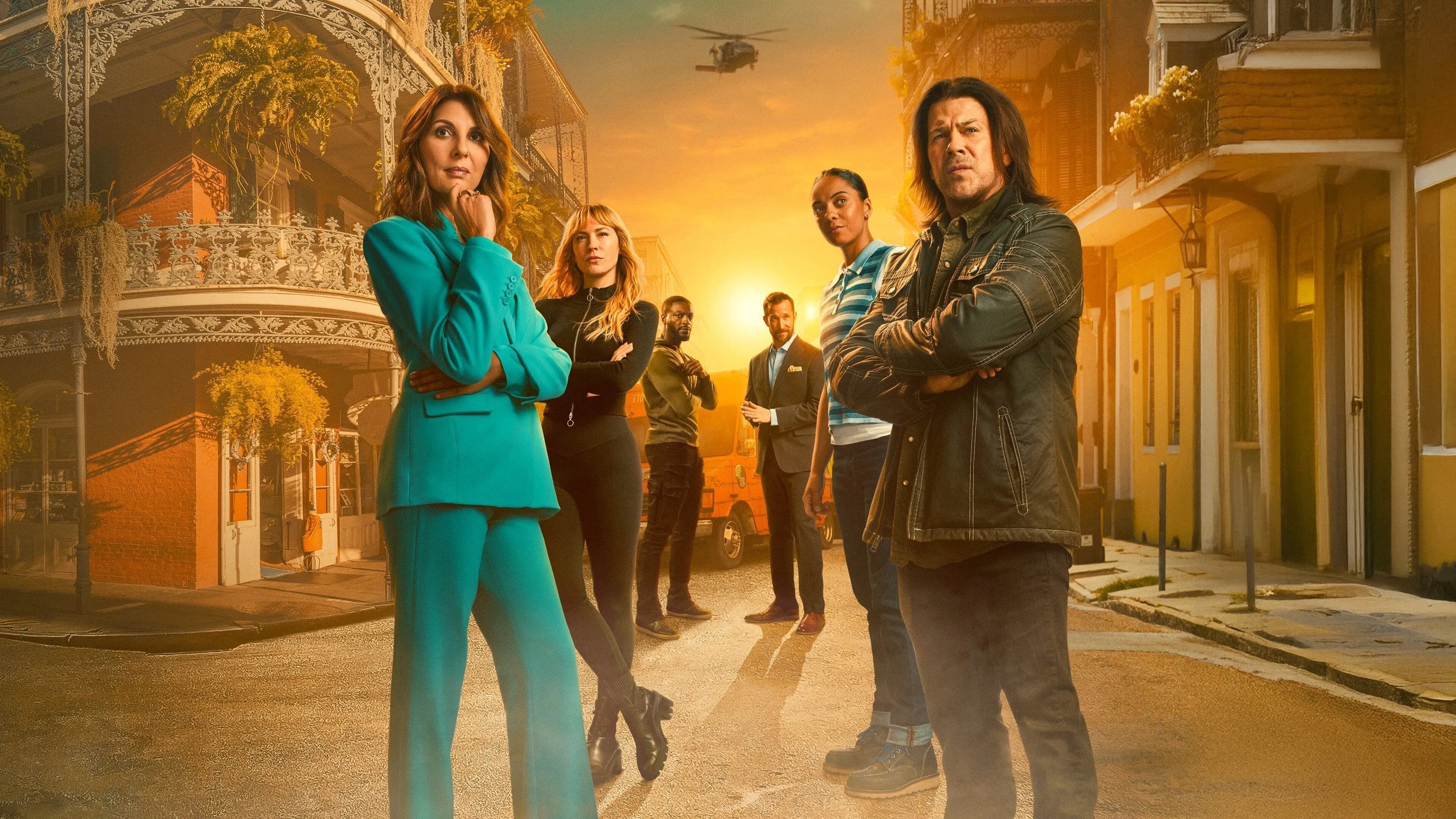 Catch up with the crew in 'Leverage: Redemption' Season 3