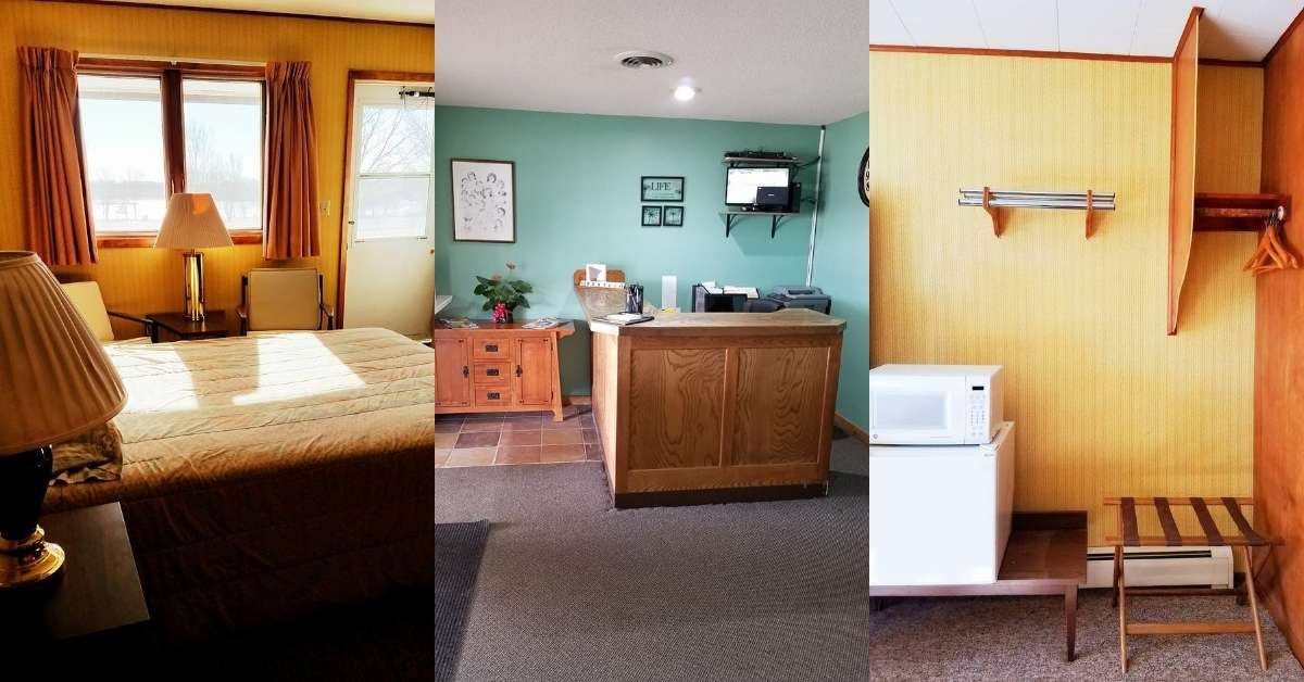 Motel owners keep guests off the streets with affordable housing: 80% ...