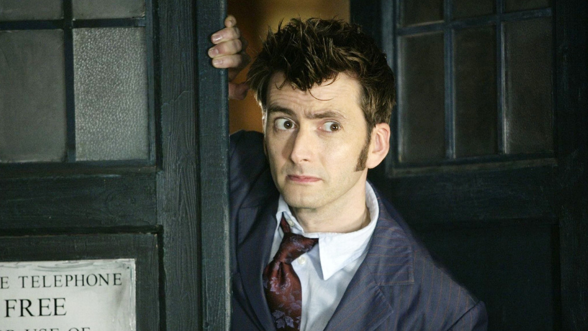 David Tennant considered turning down ‘Doctor Who’ and I’m so glad we ...