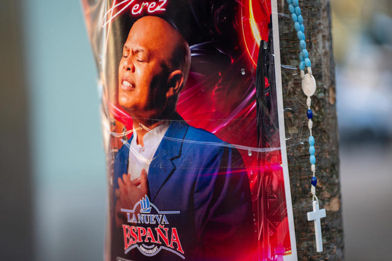 Eddy Herrera hizo aterradora revelación tras la muerte del cantante Rubby Pérez: “Parece que ...