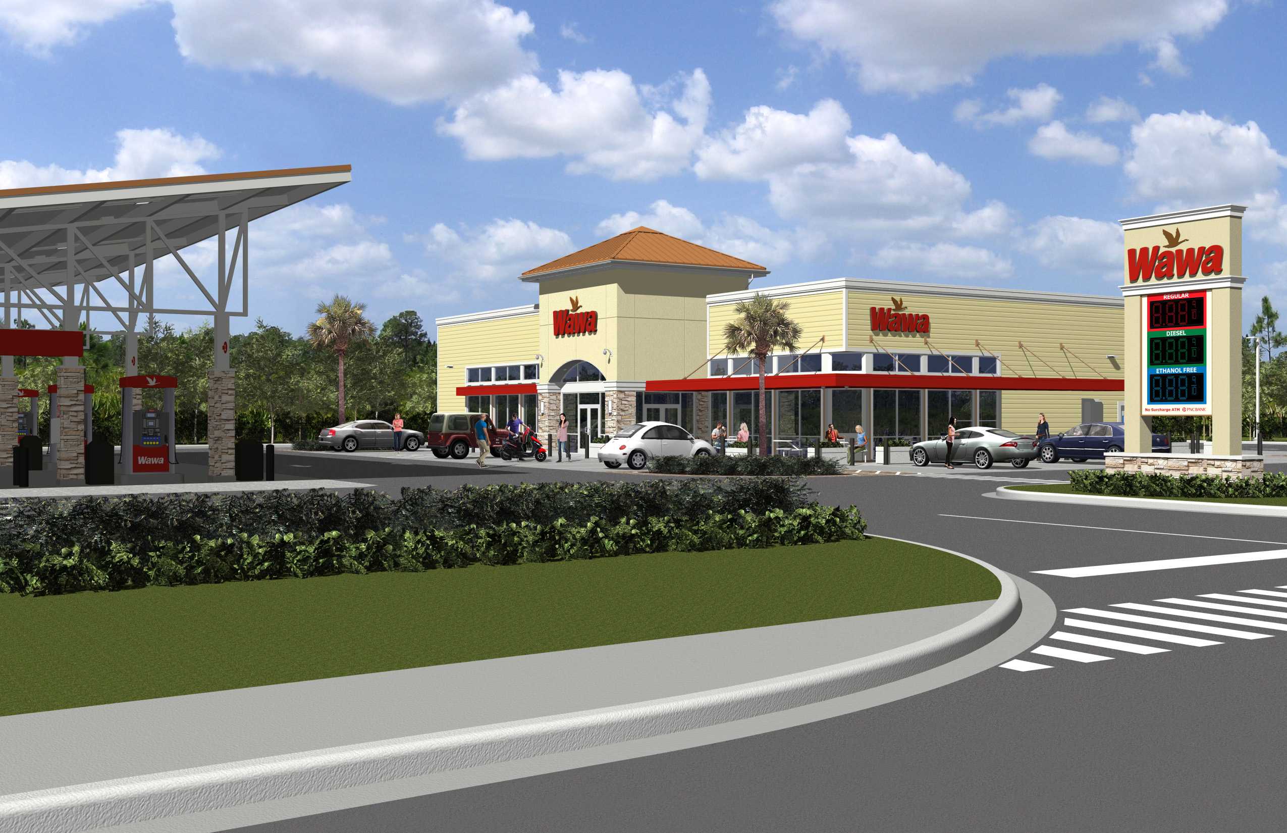 Pooler set to open its first Wawa location — Here are the details