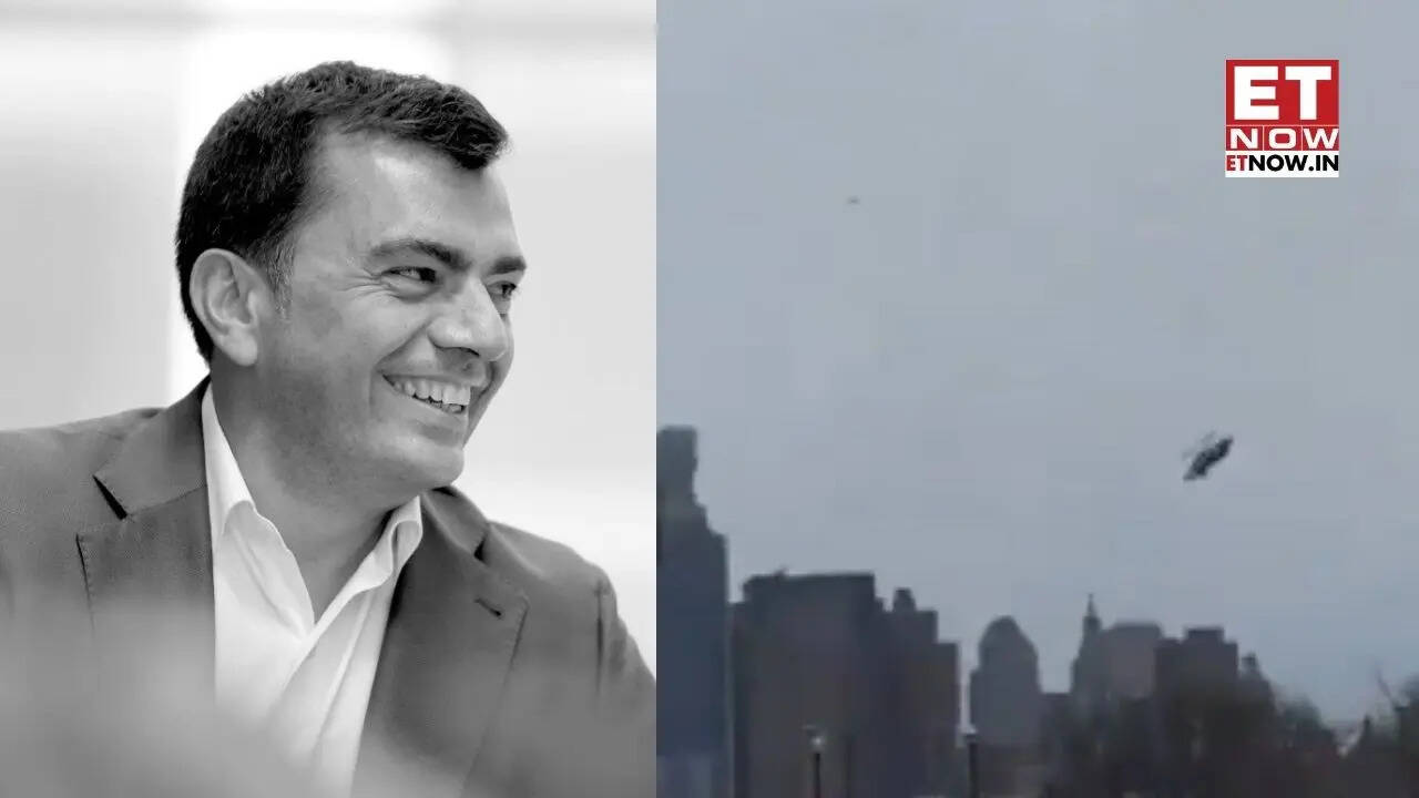 Who is Agustín Escobar? Siemens CEO, wife and 3 children killed in ...