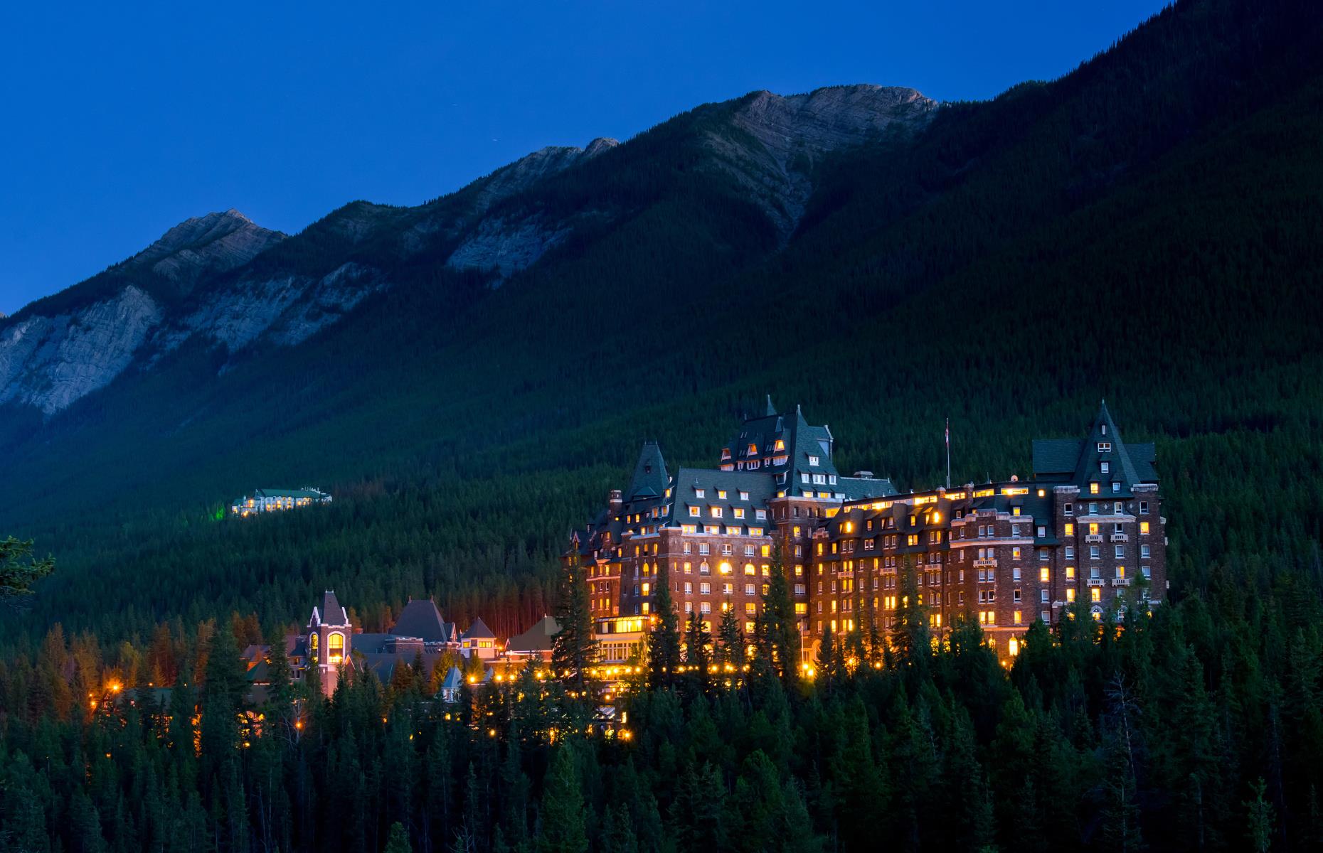Canada's spookiest historic places, haunted landmarks