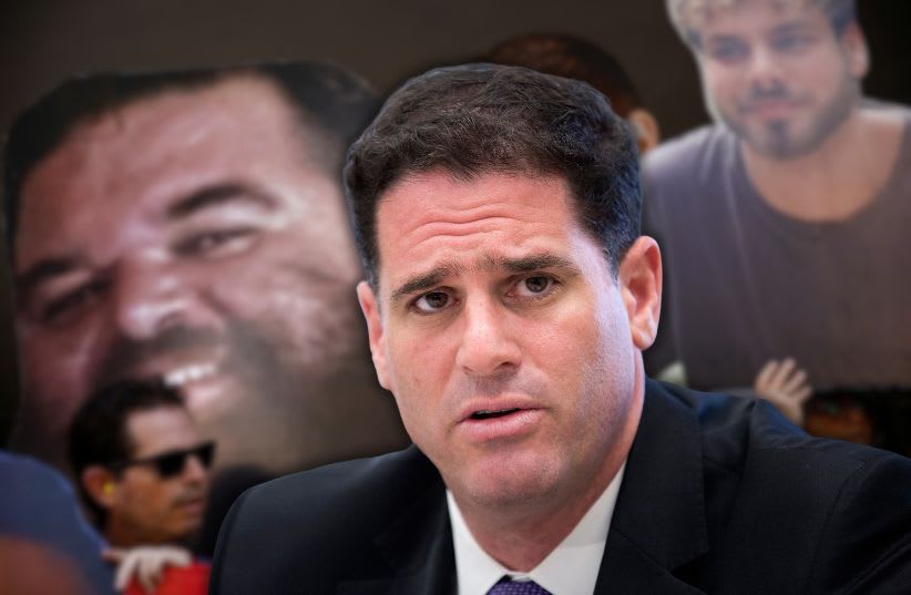 Netanyahu confidant Ron Dermer slowing Gaza hostage talks, CNN reports