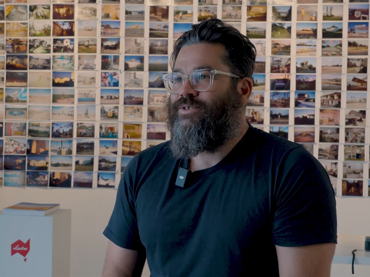 How personal work became the foundation of this photographer's success