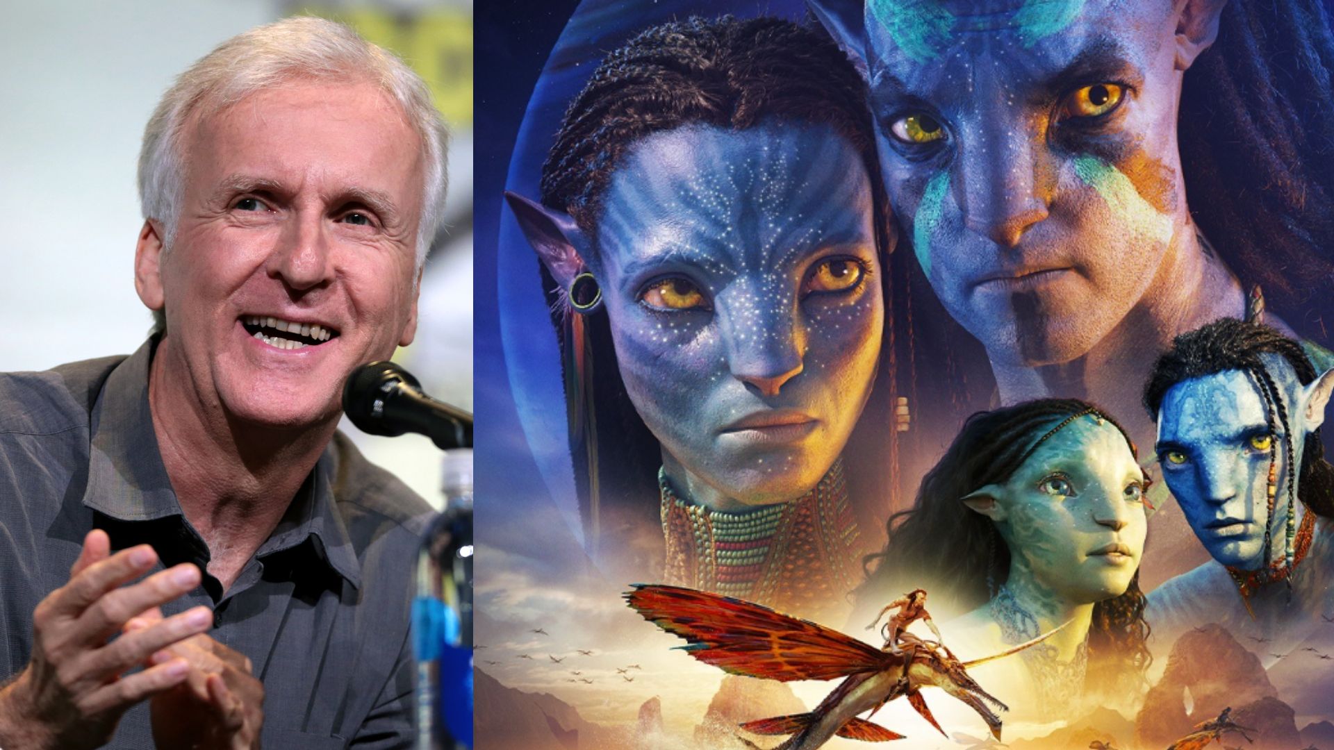 James Cameron’s AI pivot could change how Hollywood makes big-budget films