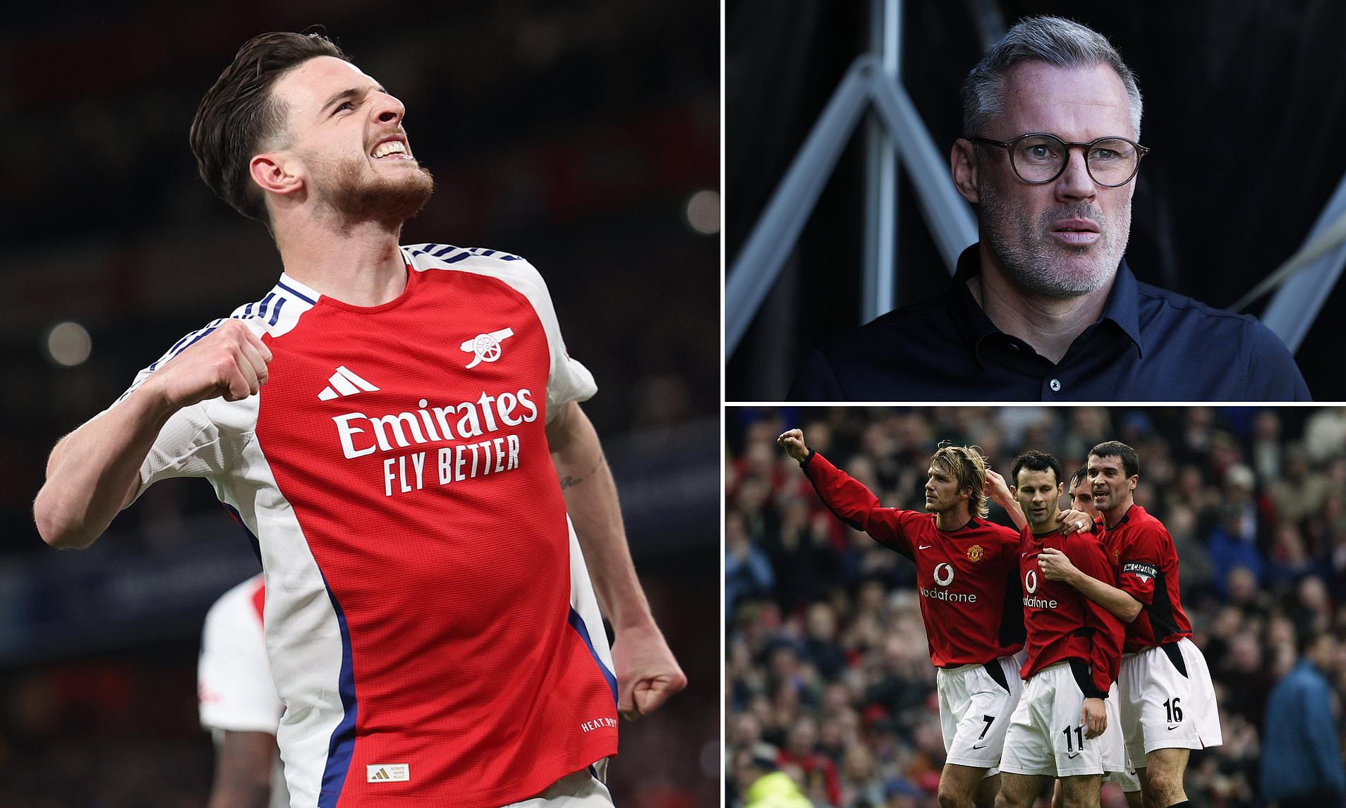 Declan Rice could be the greatest English midfielder of his generation ...