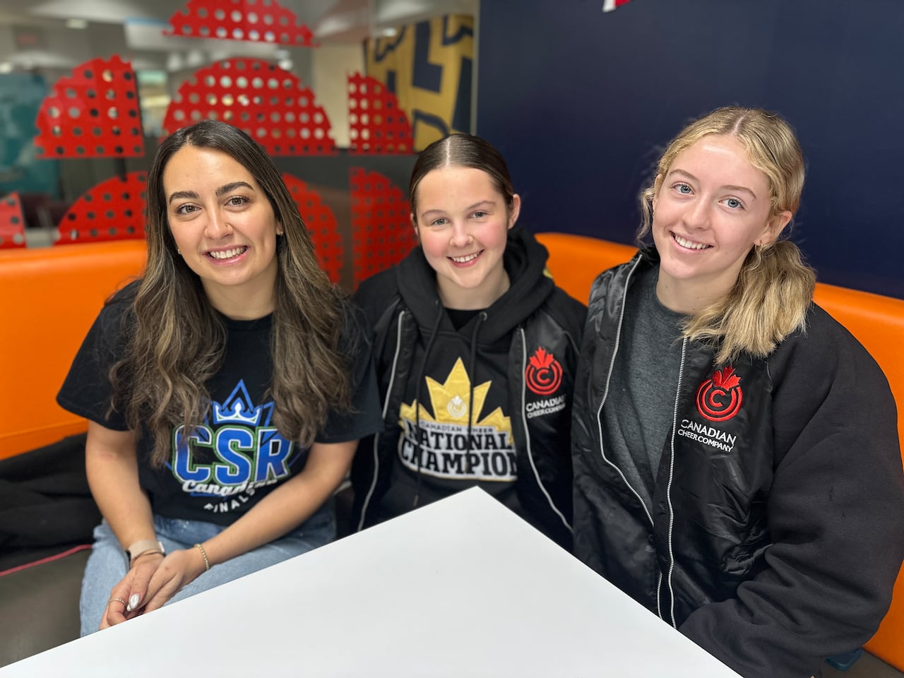 London cheerleading team wins national championships