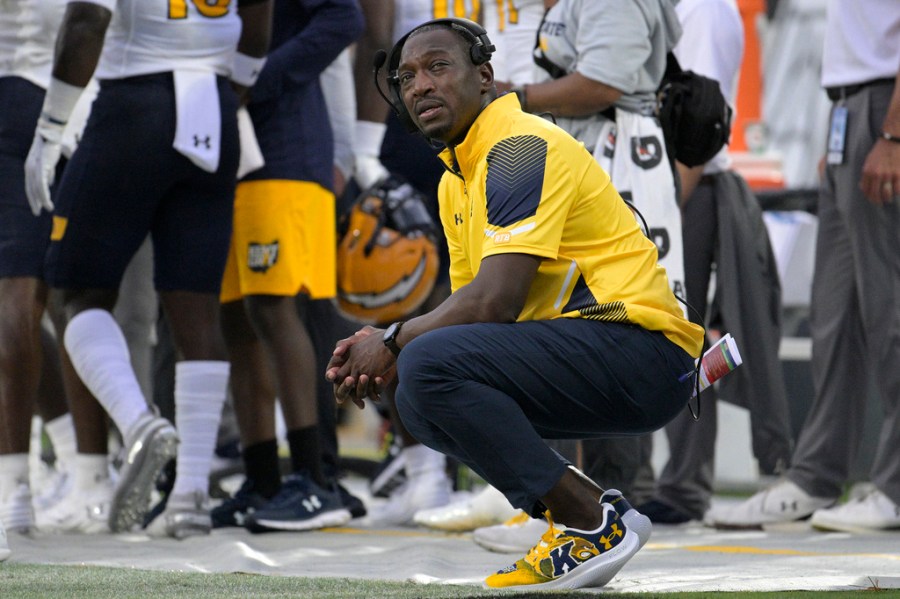 Kent State Golden Flashes coach Kenni Burns fired