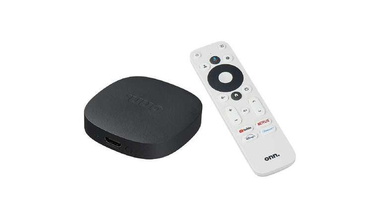 What apps are available on different streaming devices?