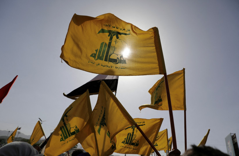 Voices from the Arab press: Hezbollah’s weapons are just decoration