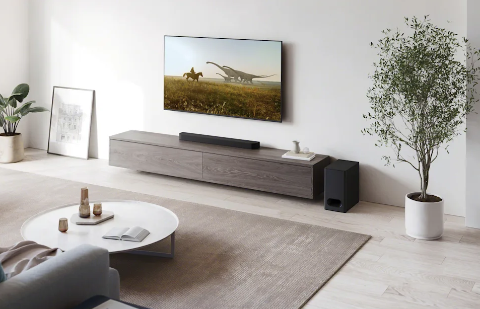 Sony has priced the Bravia Theater Bar 6 soundbar at $650