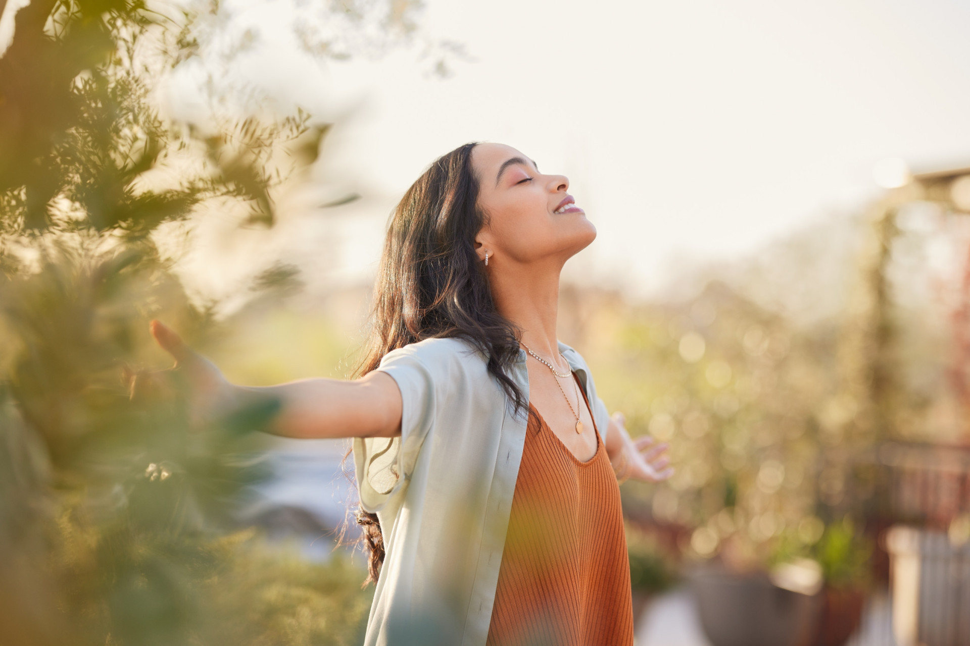 How nature therapy can help your mental health