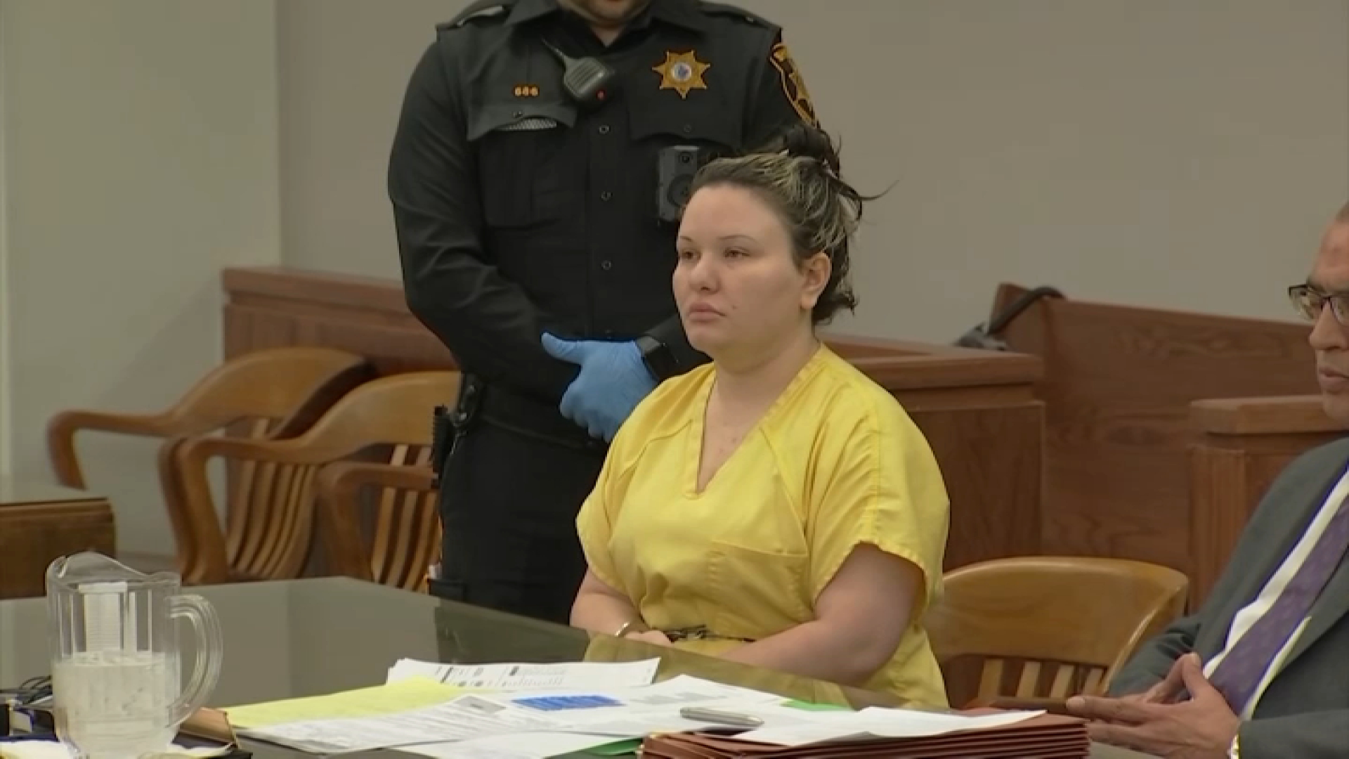 NJ woman accused of trying to hire guy she met on Tinder to kill ex ...