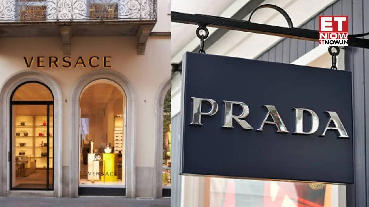 Prada Versace acquisition: Mega Rs 12,000 cr deal! Italian fashion brand to challenge LVMH, Kering?