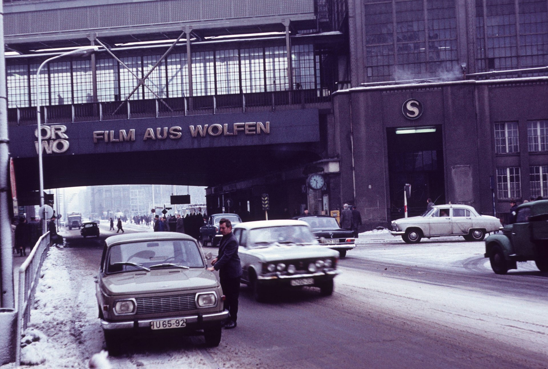 DDR-Unternehmens-Story: Der unglaubliche Aufstieg und Fall von ORWO Wolfen