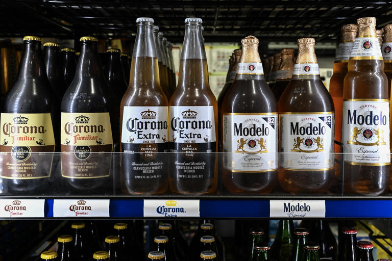 Top Beer Modelo Owner Says Lower Sales Show Latinos Are Looking To ...
