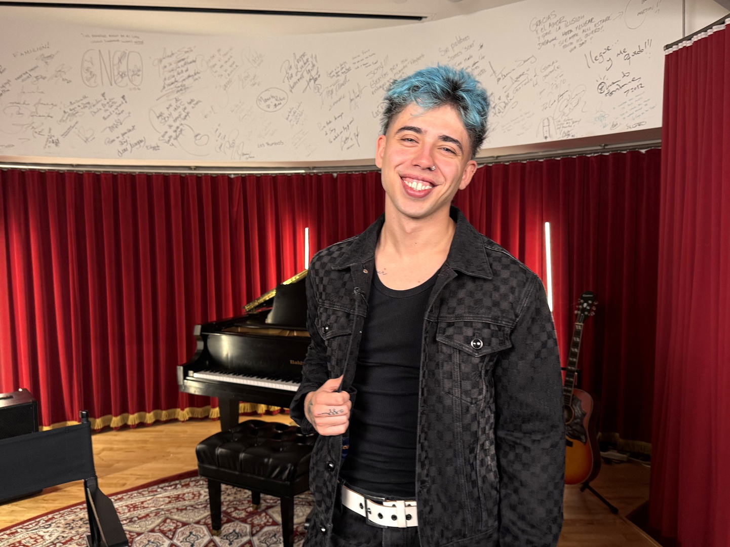 Luck Ra presenta con "orgullo" el cuarteto argentino en su nuevo disco ...