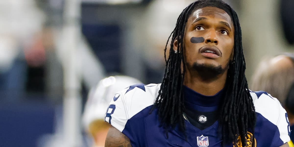 CeeDee Lamb trainer Delfonte Diamond sentenced to 25 years in prison on ...