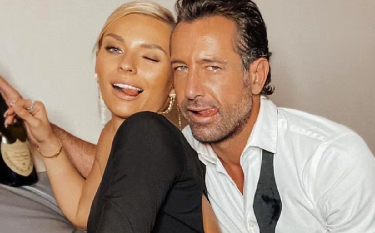 Irina Baeva descubrió infidelidad de Gabriel Soto por este descuido del ...
