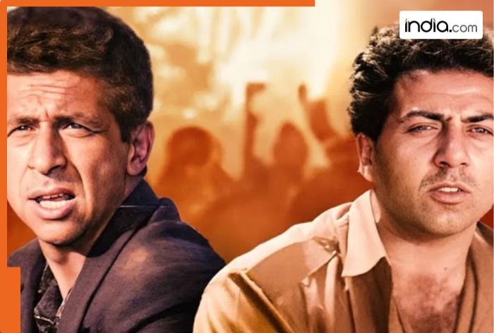 Sunny Deol's biggest flop film was made 24 years ago, even Naseeruddin ...
